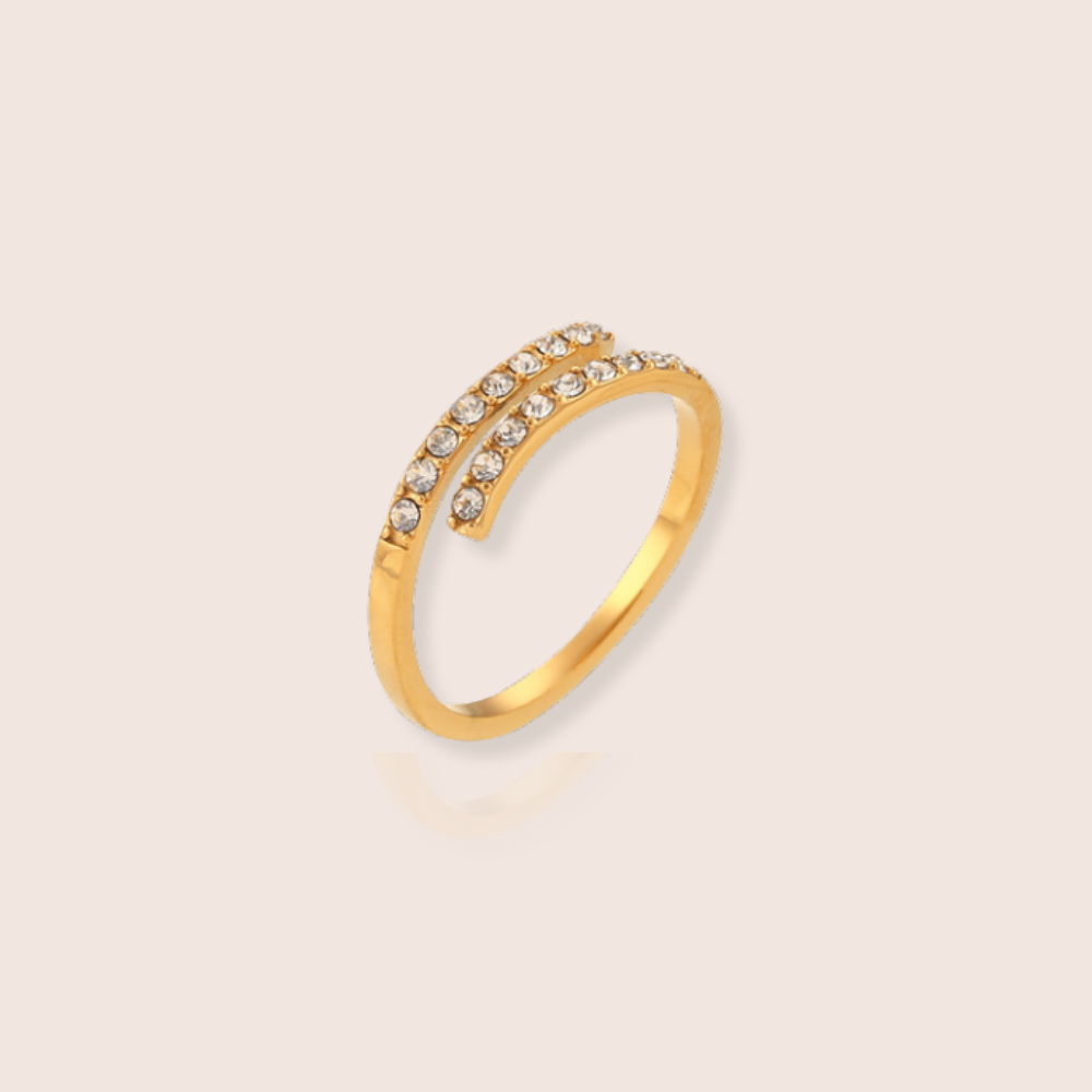 Eliza Wrap Over Ring – Murae