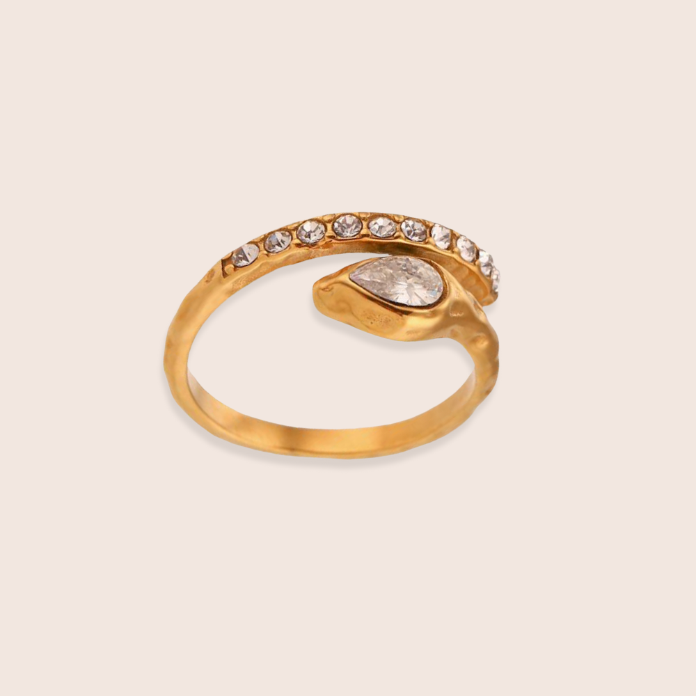Morgan Wrap Over Ring – Murae