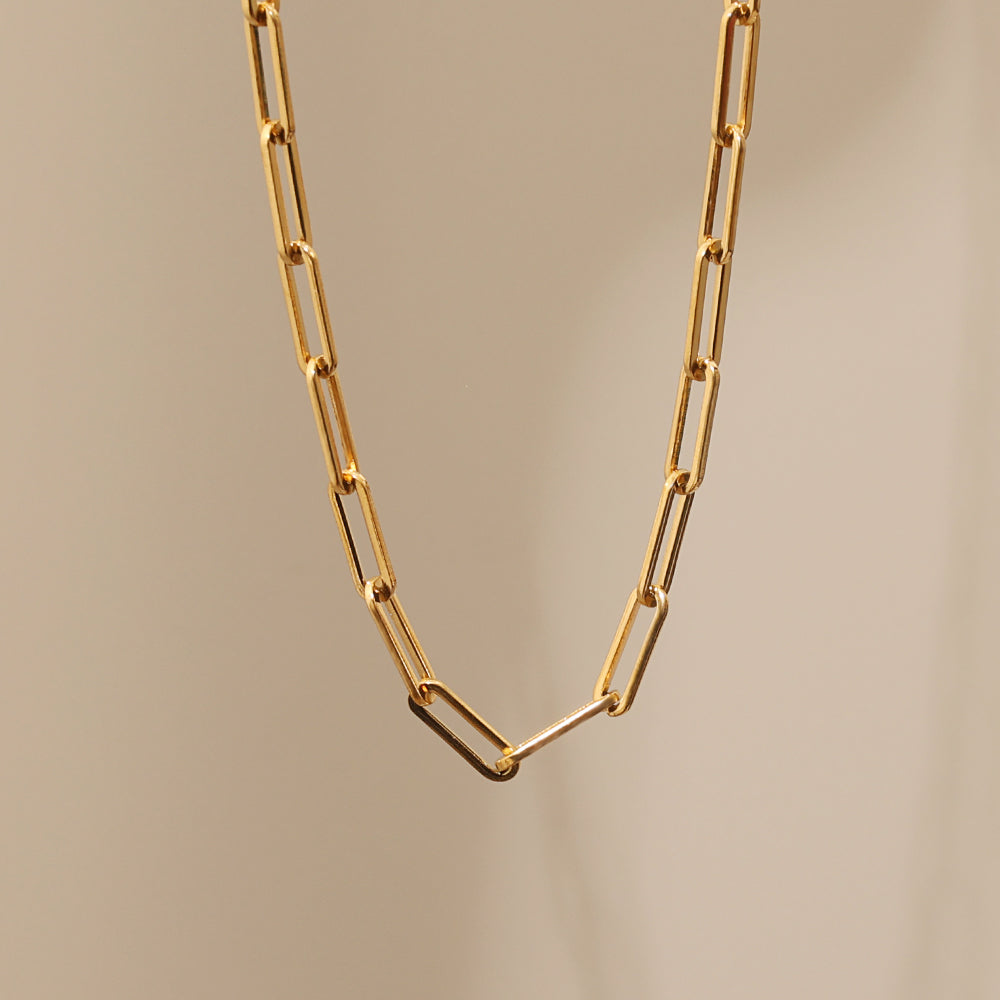 Anastasia Chain Necklace – Murae