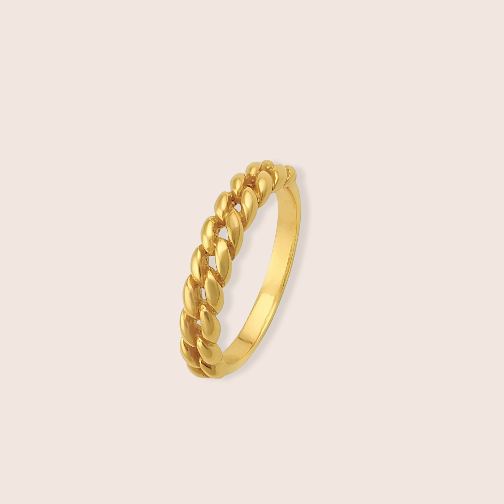 Ayra Chain Ring – Murae