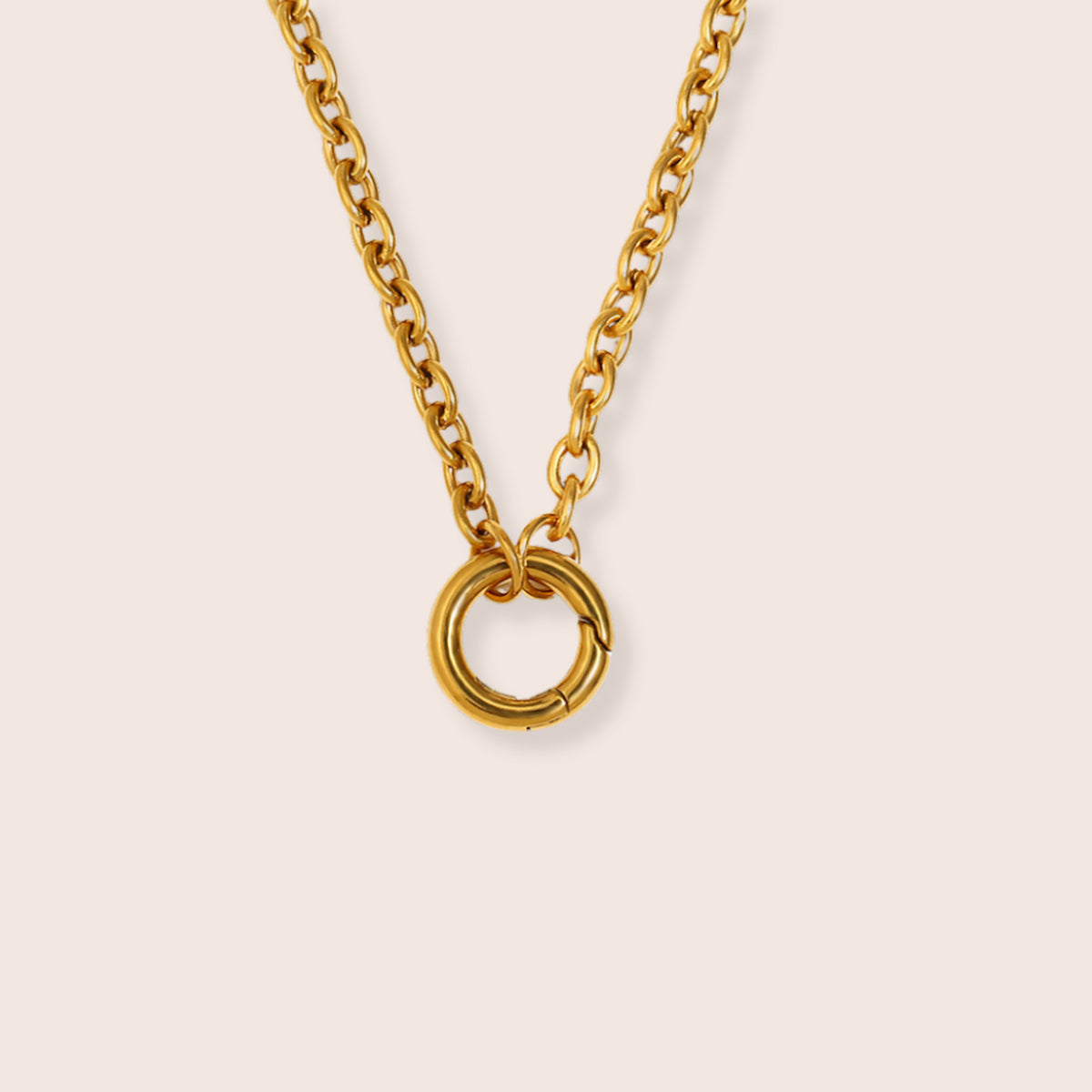 Classic Clasp Charm Chain – Murae